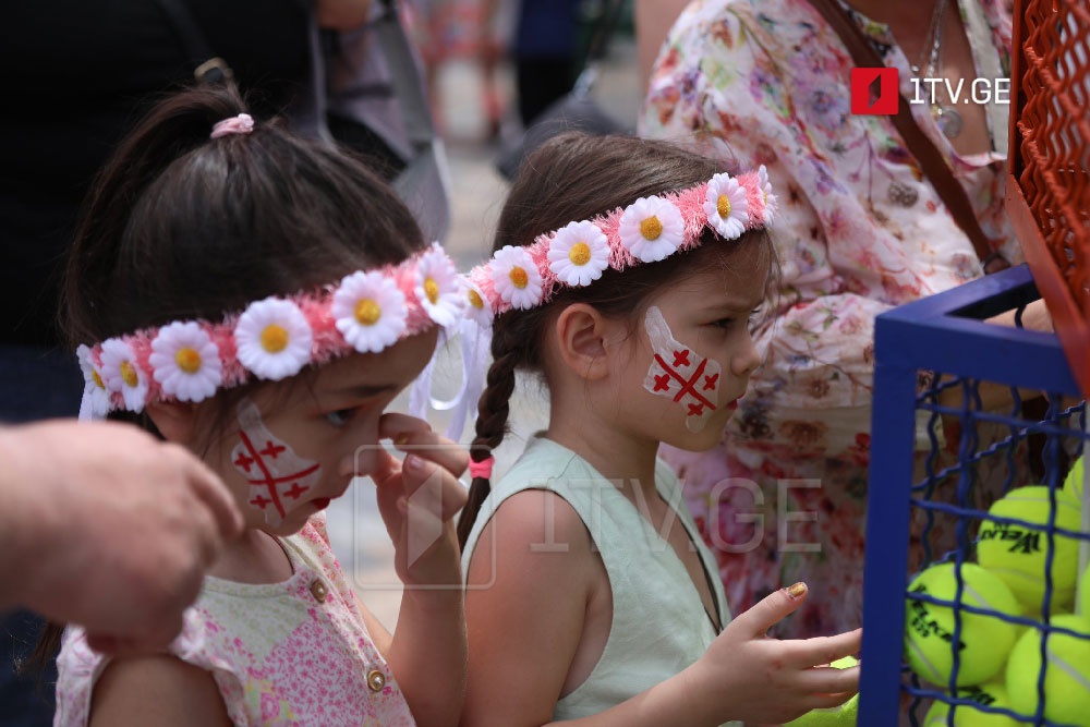 26 მაისი - საქართველოს დამოუკიდებლობის დღე [ფოტო, ვიდეო] - 1TV