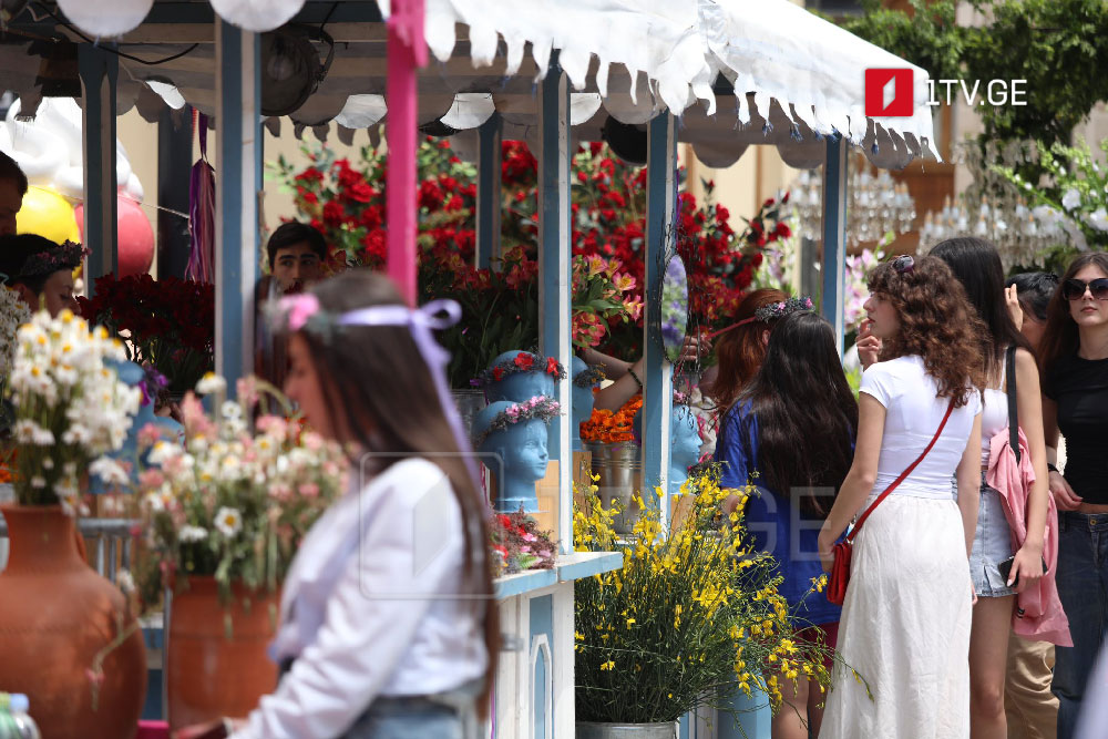 26 მაისი - საქართველოს დამოუკიდებლობის დღე [ფოტო, ვიდეო] - 1TV