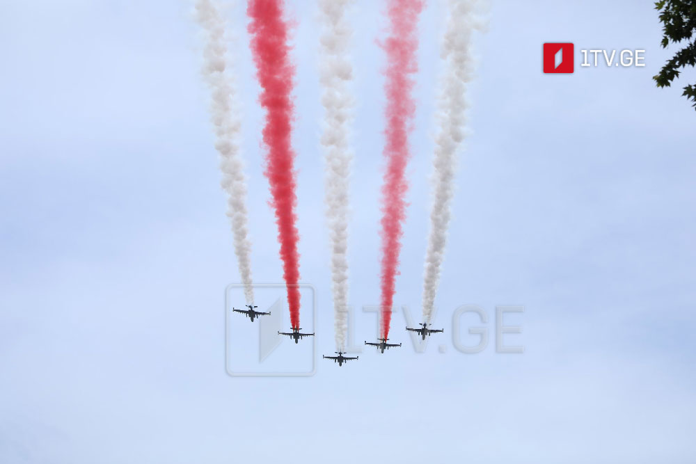26 მაისი - საქართველოს დამოუკიდებლობის დღე [ფოტო, ვიდეო] - 1TV