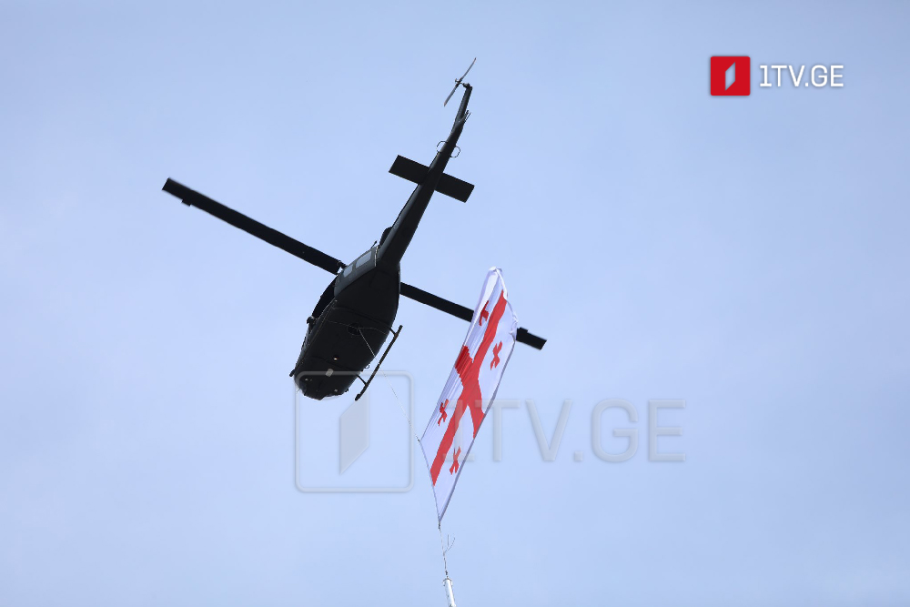 26 მაისი - საქართველოს დამოუკიდებლობის დღე [ფოტო, ვიდეო] - 1TV