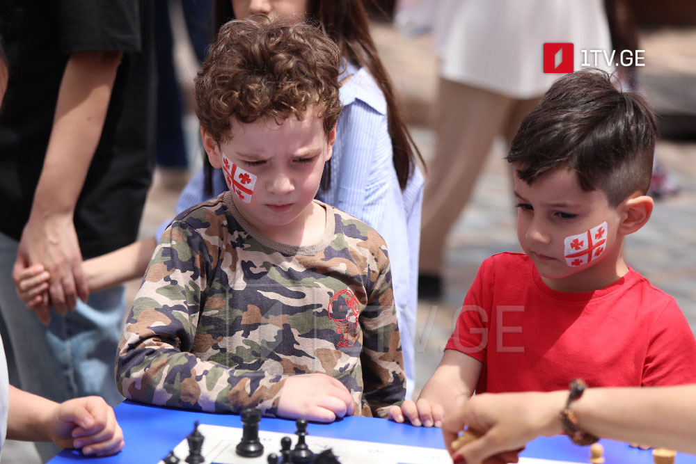 26 მაისი - საქართველოს დამოუკიდებლობის დღე [ფოტო, ვიდეო] - 1TV