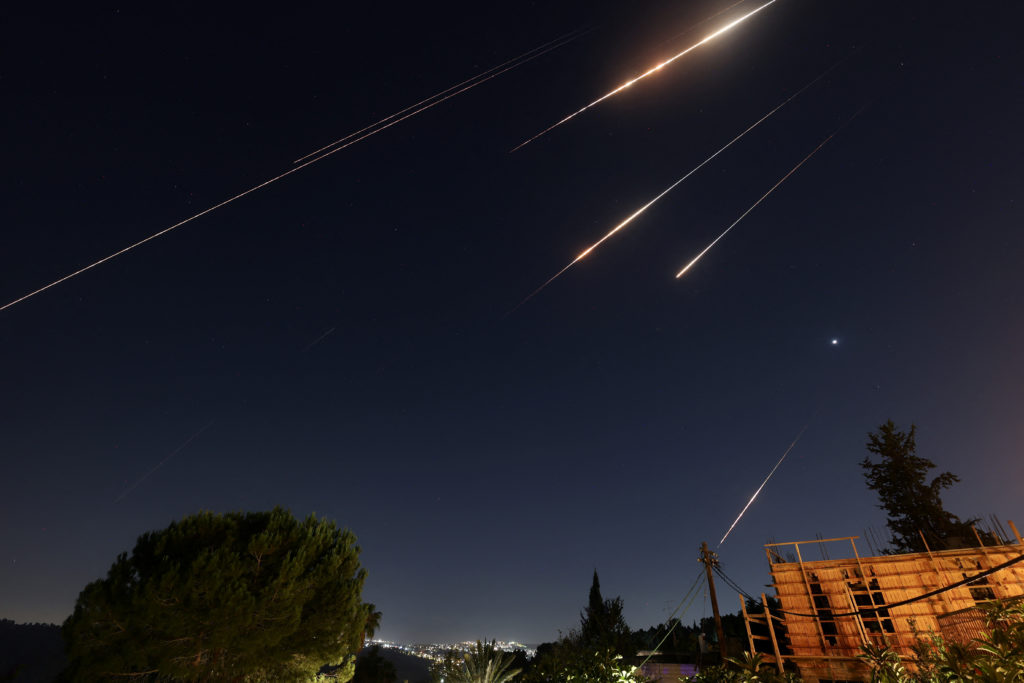 ირანის სახელმწიფო მედიის ცნობით, ისრაელმა ირანის თავდაცვის სამინისტროს ...