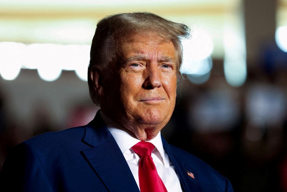 დონალდ ტრამპი - ზუსტად ვიცი, რას ვაკეთებ, არ მჭირდება იმ ადამიანების ...