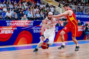 Georgia opens EuroBasket 2025 against Spain #1TVSPORT - 1TV