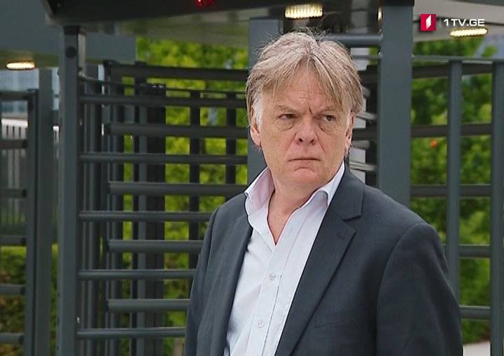 Dutch Journalist Jeroen Akkermans – We will continue struggling for ...