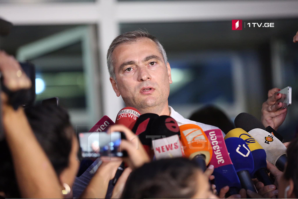 New General Director of Rustavi-2 to talk to Kibar Khalvashi about ...