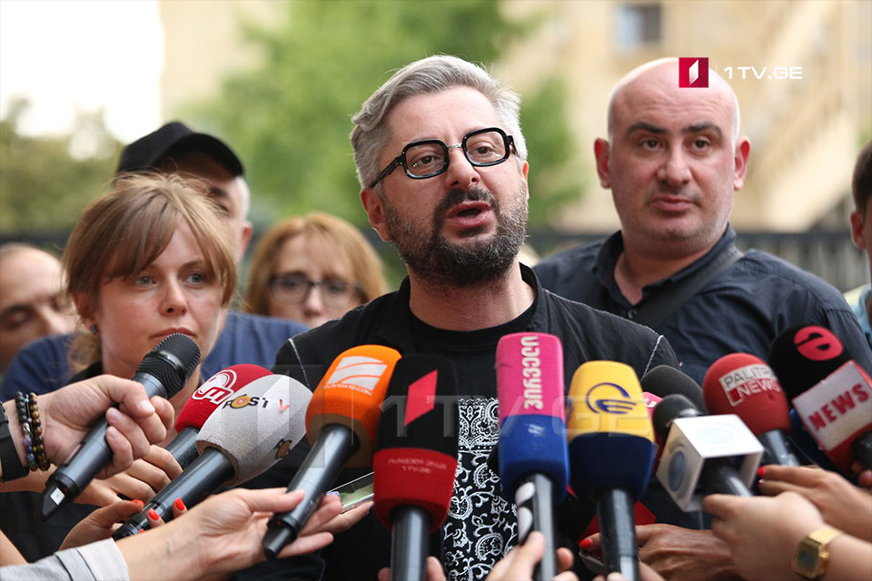 Former General Director of Rustavi 2 – Decision of Strasbourg Court ...