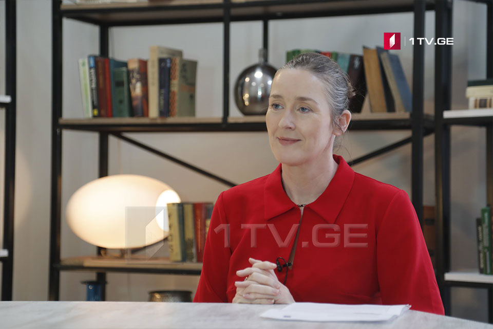 Kate Fearon – Closure of checkpoints creates difficulties to locals ...