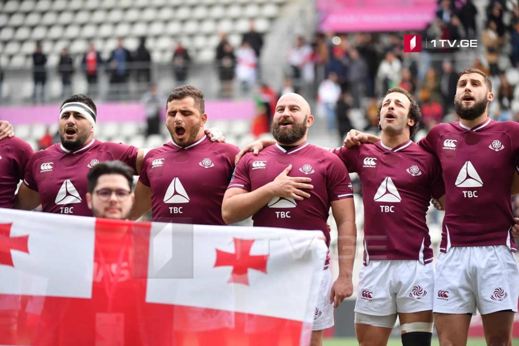 “Borjghalosnebi” beat Portuguese team in rugby - 1TV