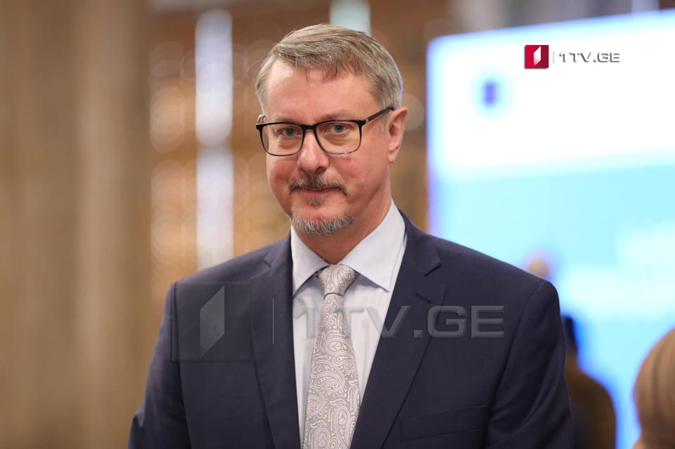 Carl Hartzell - Unprecedented support to Georgia represents a ...