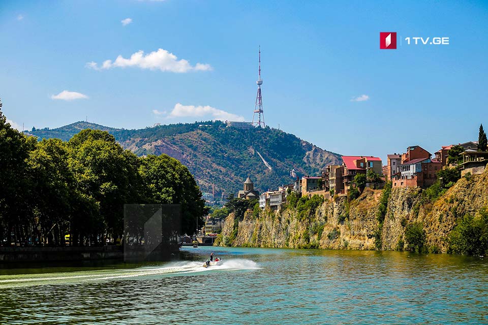 Georgia is 1st safest country in Europe in the 2020 Crime Index by ...