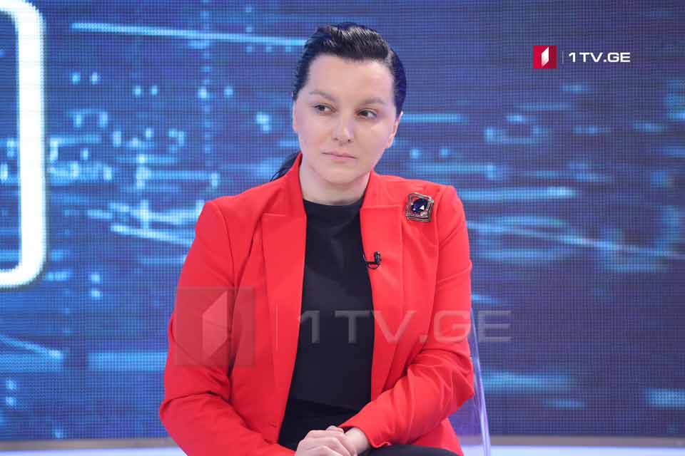 MP Mariam Jashi appointed as MWIA General Secretary - 1TV