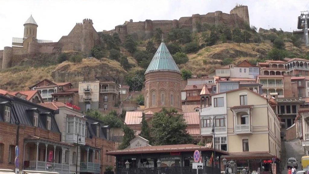 Saint Sargis feast solemnly marked at Surb Gevorg Cathedral - 1TV