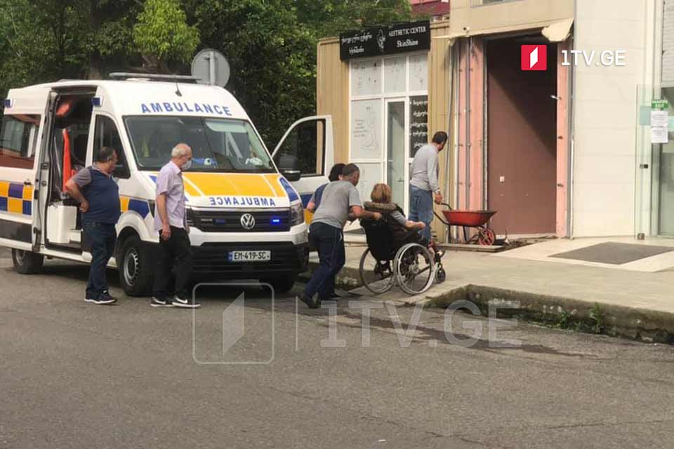 Adjara Textile employees hospitalized after intoxication symptoms - 1TV