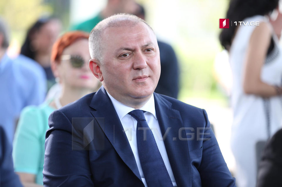 SSG Head commemorates Special Task Force officer - 1TV