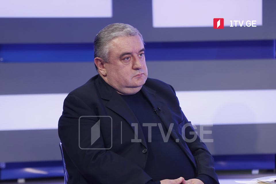 Jaba Samushia elected as TSU Rector - 1TV