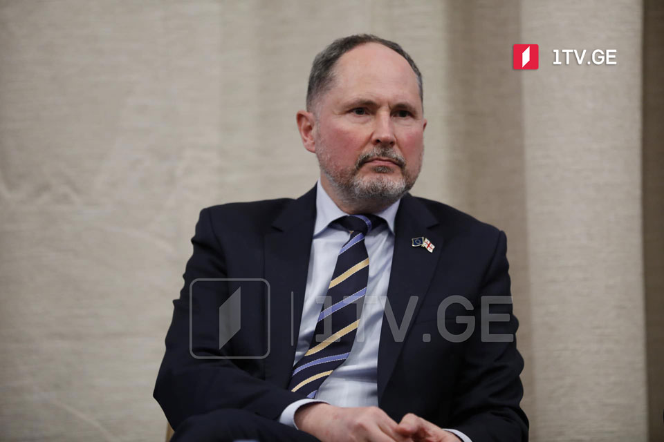 EU, Swedish Ambassadors deliver formal demarche to Justice Minister ...