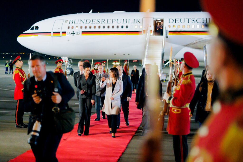 German Foreign Ministry: Germany to continue to support Georgia on EU ...