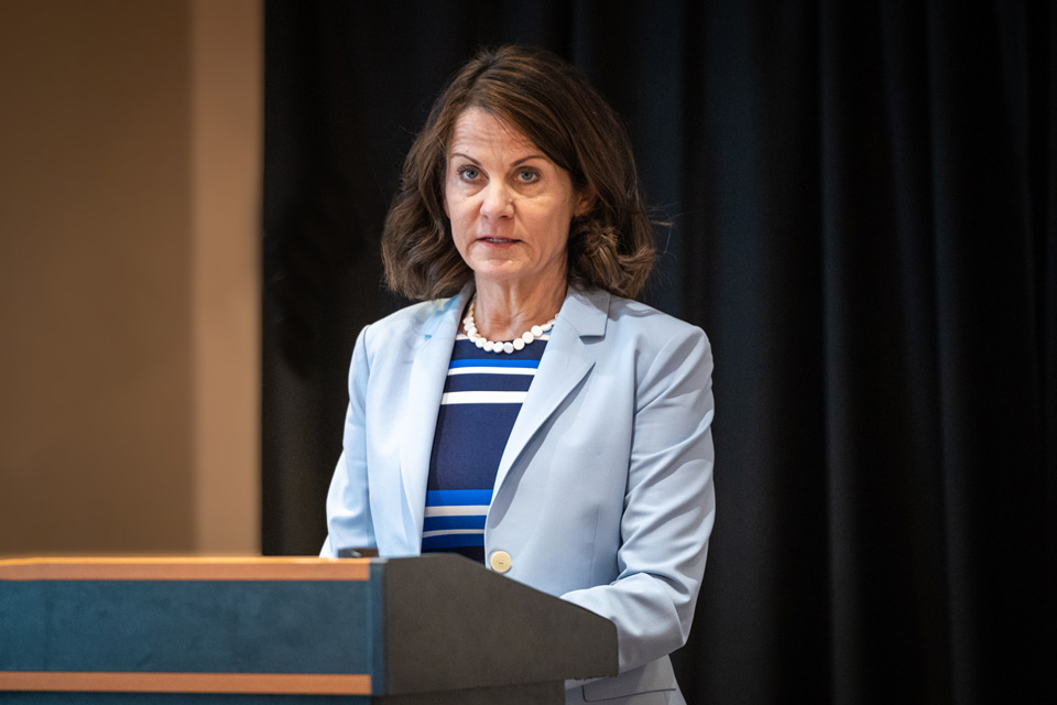 Robin Dunnigan vows to work with Georgian gov't, people to help them ...