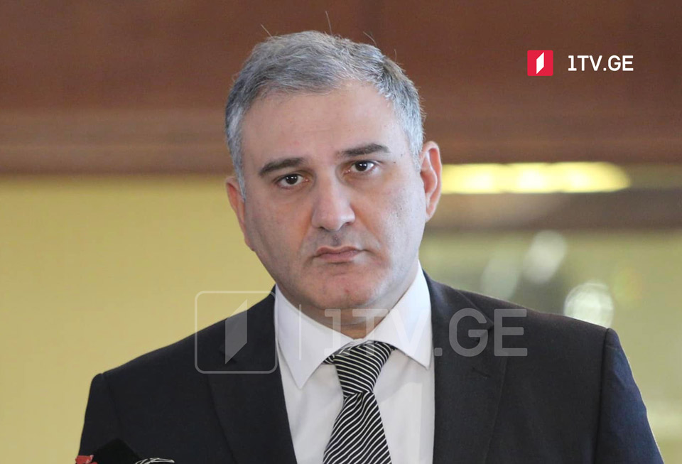 Mixeil Sarcveladze - Şalva Papuaşvilinin Praqaya səfəri son dərəcə ...