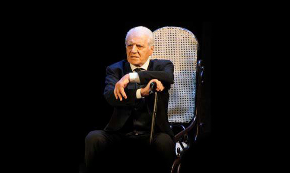 Actor Tengiz Archvadze dies at 91 - 1TV