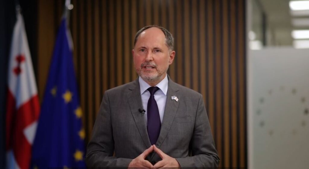 EU Ambassador: EC' historic recommendation on candidate status ...