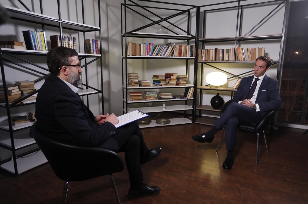 Exclusive Interview with NATO Secretary General’s Special ...