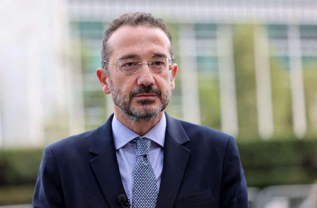 Georgia's UN Ambassador: PM to address peace, stability, and economic ...