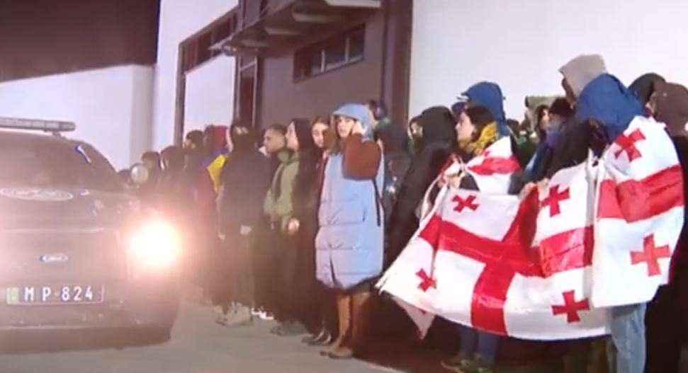 Body of Georgian fighter in Ukraine repatriated - 1TV