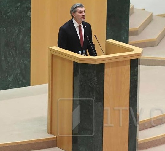 Mixeil Ğavelaşvili - Sülh siyasəti, iqtisadi uğurlar və rifahın yüksək ...