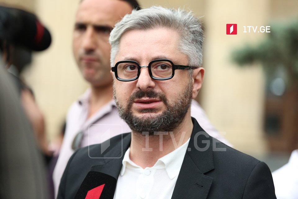 Coalition for Change's Gvaramia claims collaborators with investigative ...