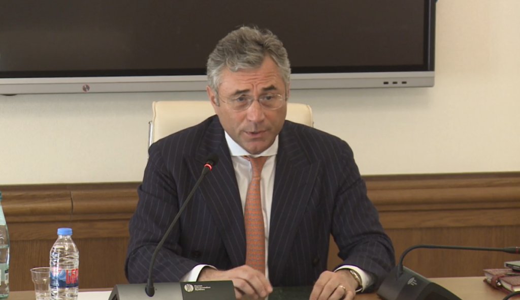 Imedi TV owner testifies: complete media suppression was essential for ...