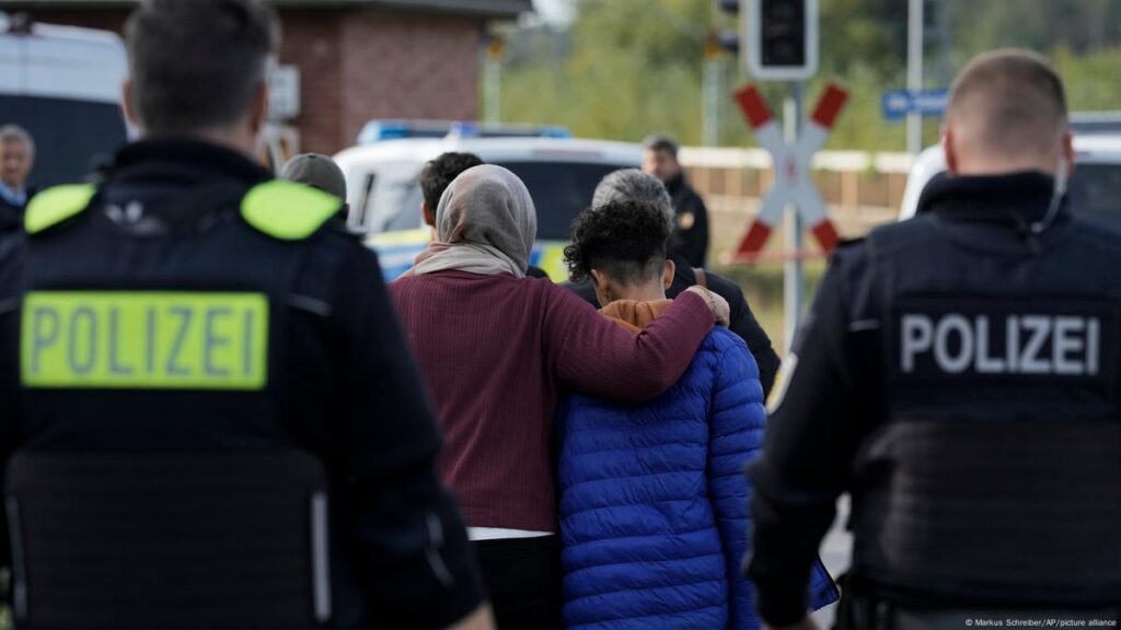 German media: Number of deportations from Germany increased in 2025 ...