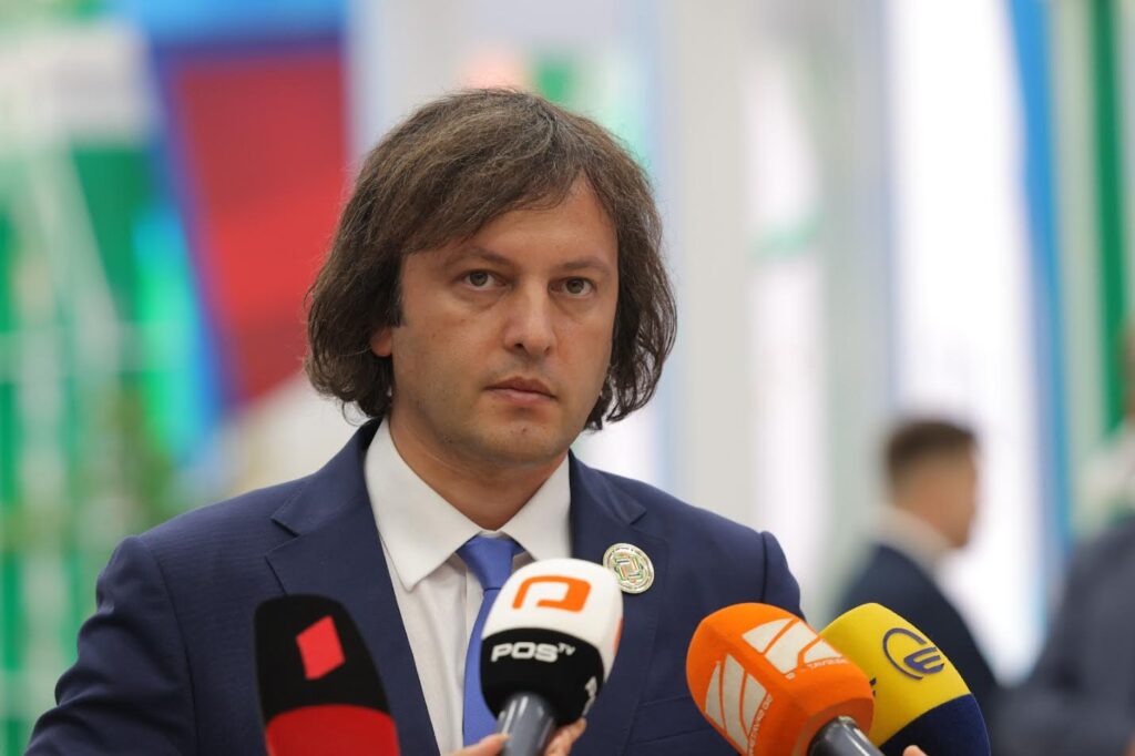 Irakli Kobakhidze: Agencies investigate cartel deals; we must await ...